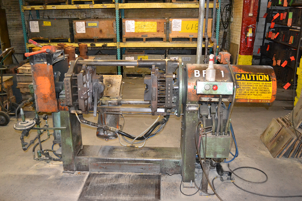 CORE - Hamburg Manufacturing Inc. | Manufacturer Of Gray And Ductile ...