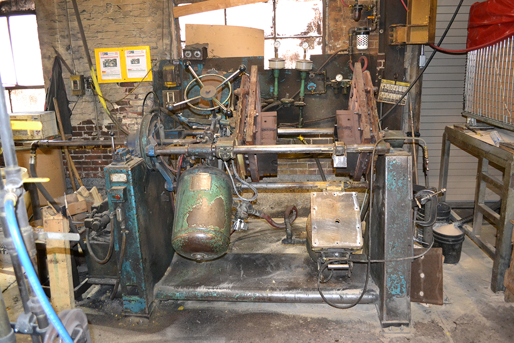 CORE - Hamburg Manufacturing Inc. | Manufacturer Of Gray And Ductile ...