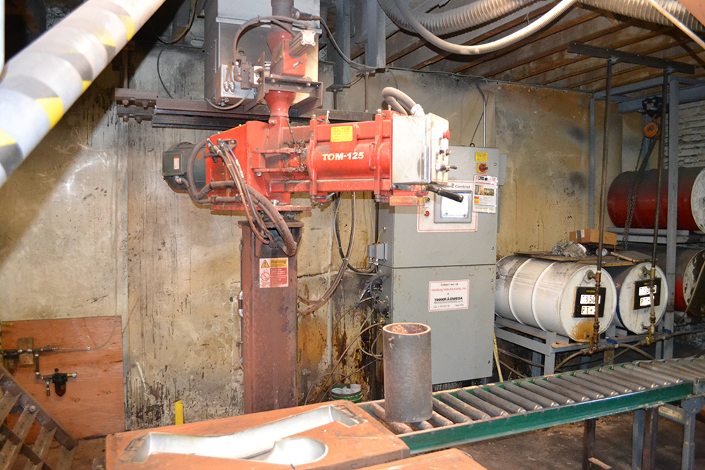 CORE - Hamburg Manufacturing Inc. | Manufacturer Of Gray And Ductile ...