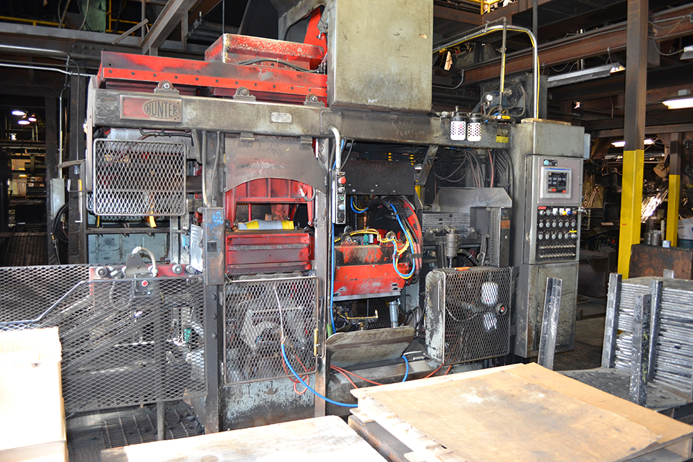 MOLDING- Hamburg Manufacturing Inc. | Manufacturer Of Gray And Ductile ...